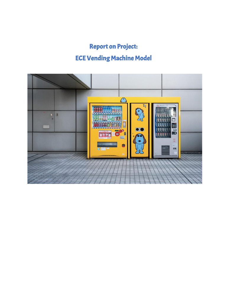 Project Report | PDF | Function (Mathematics) | Computing