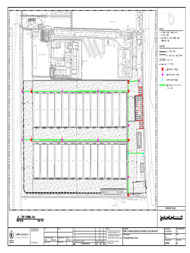 AFGKAB0029RP0103e Rev00 - Book 3 Annex C-Drawings Up-43 | PDF
