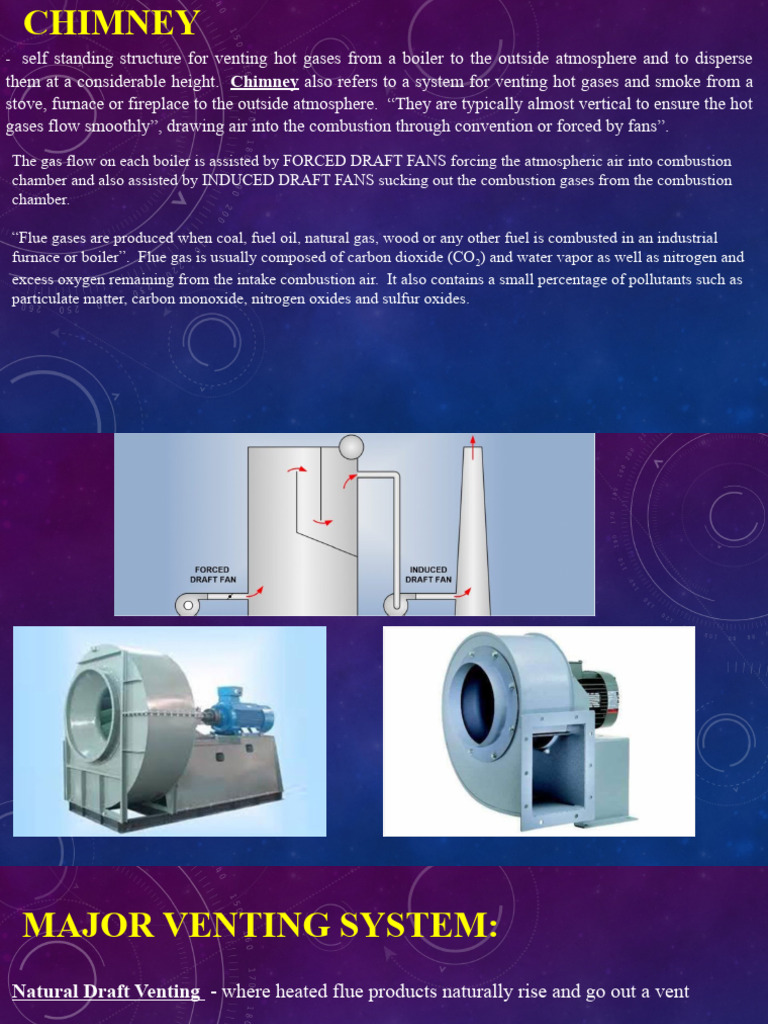 Chimney | PDF | Boiler | Chimney