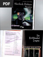 Arthur Conan Doyle-The Red-Headed League | PDF | The Red Headed League ...