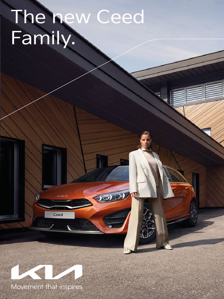 Ceed Brochure - BG | PDF