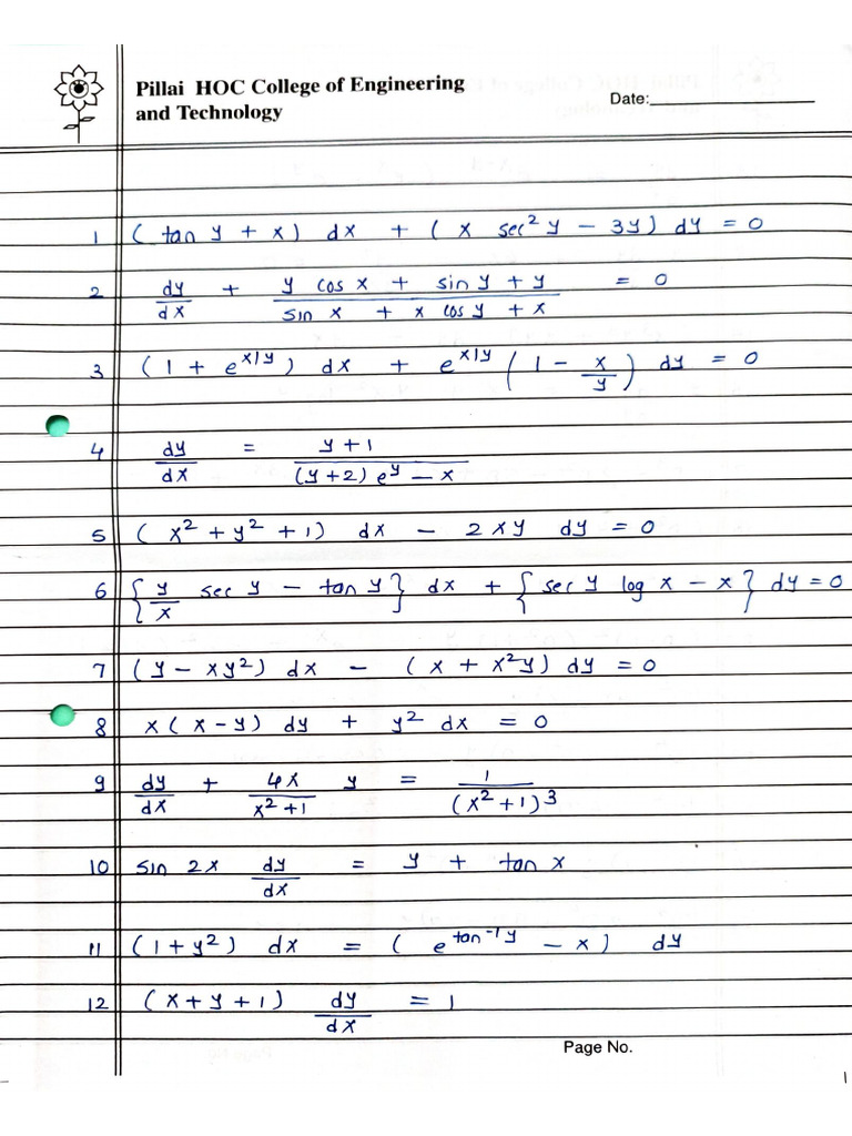EM II - Que Bank | PDF