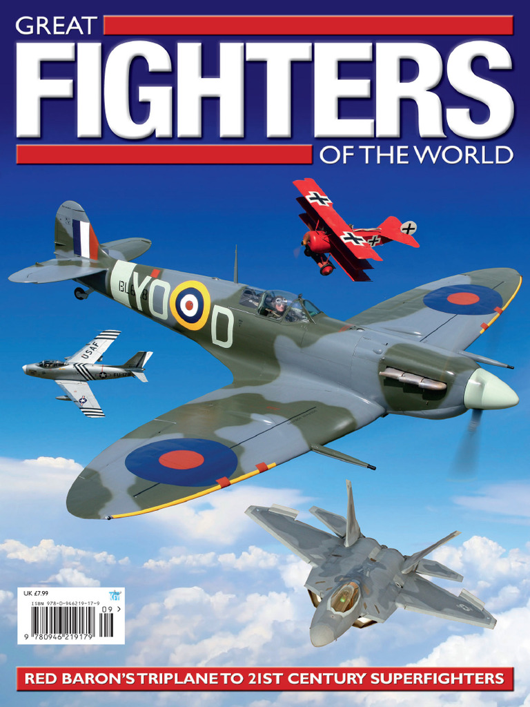 Great Fighters of The World | PDF