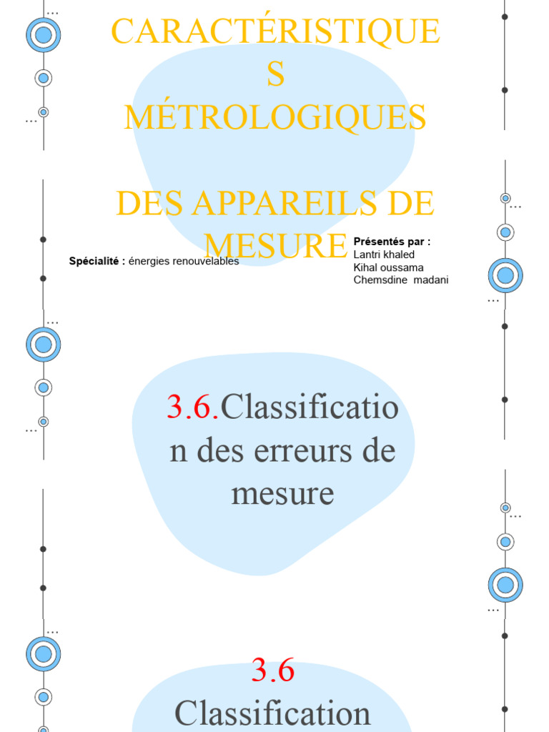 Technology Consulting - by Slidesgo | PDF | Erreur de mesure | Mesure
