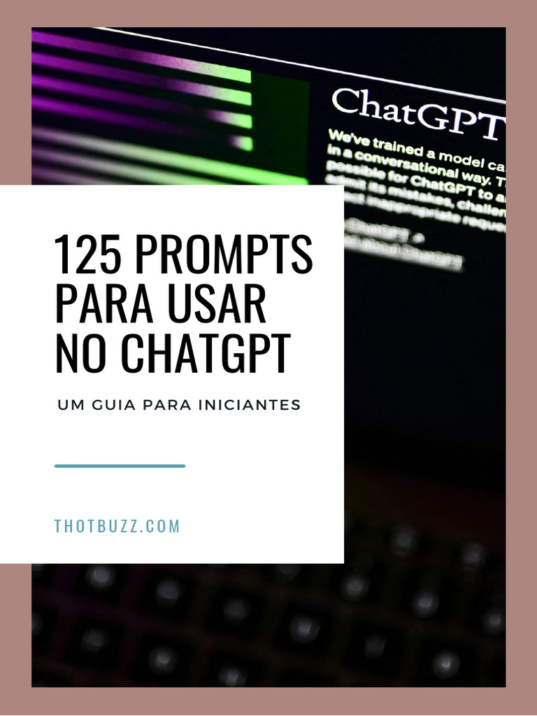 Prompts de SEO para ChatGPT | PDF | SEO | Blog