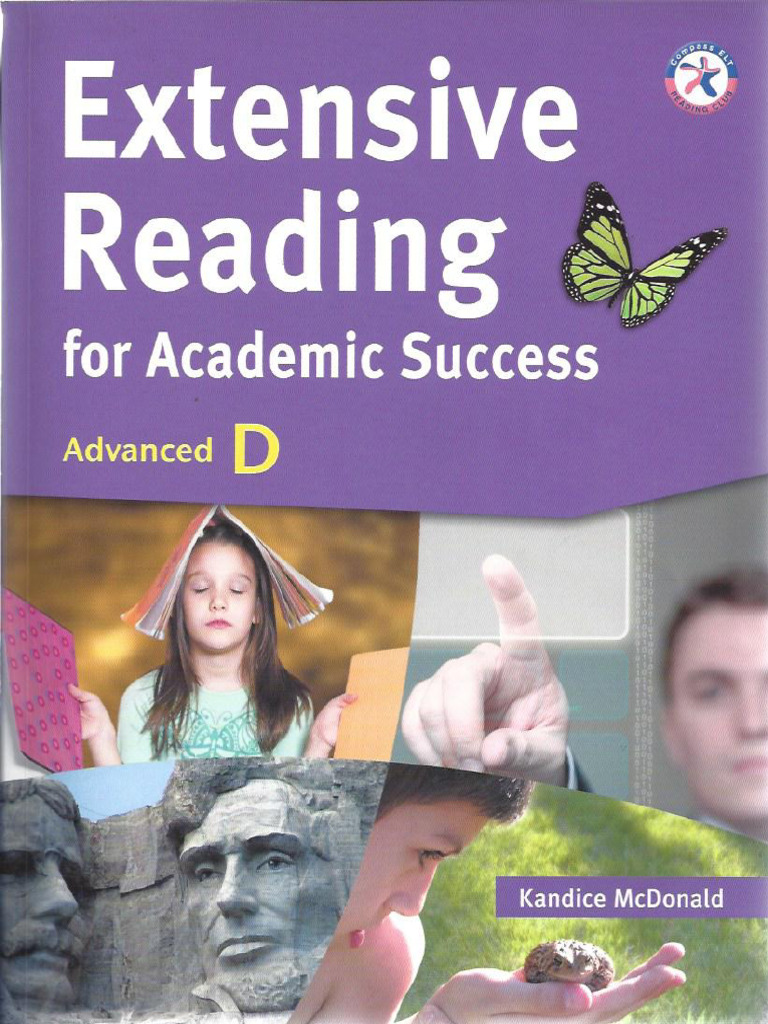 Extensive Reading D Parte 1 | PDF