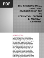 50 Examples of Ethnicities A To Z List 2023 | PDF | Maya Peoples | Hutu