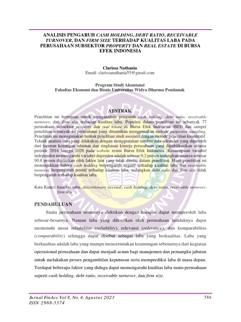 4 +18612443-Clarissa | PDF