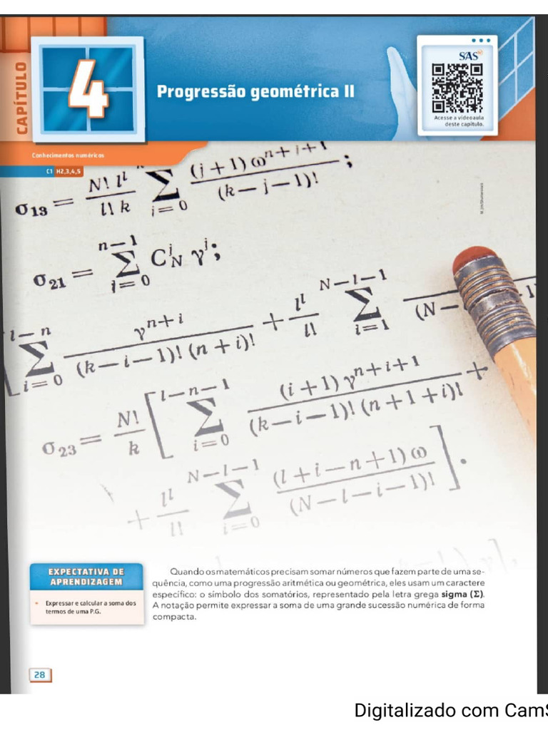 Álgebra Cap 4 | PDF