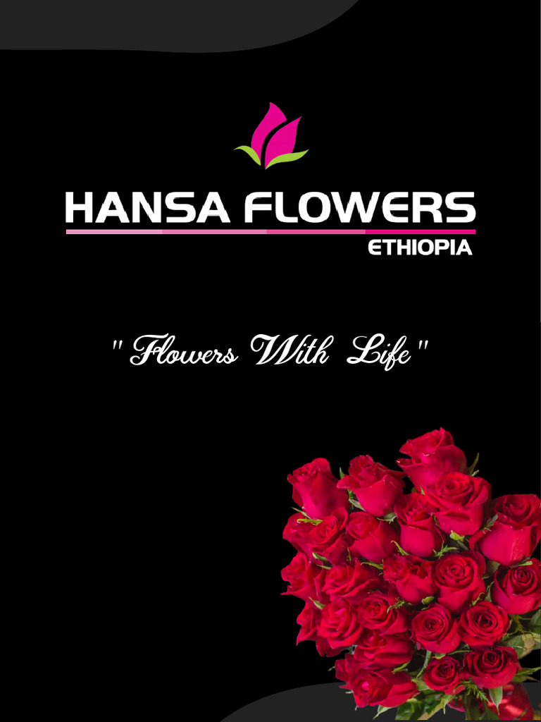 Hasna Flower Catalogue - V.2 | PDF | Garden Plants