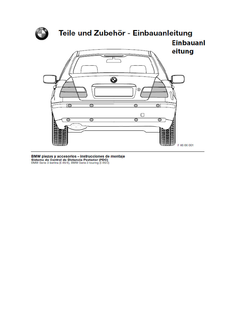 PDC E46 Español | PDF