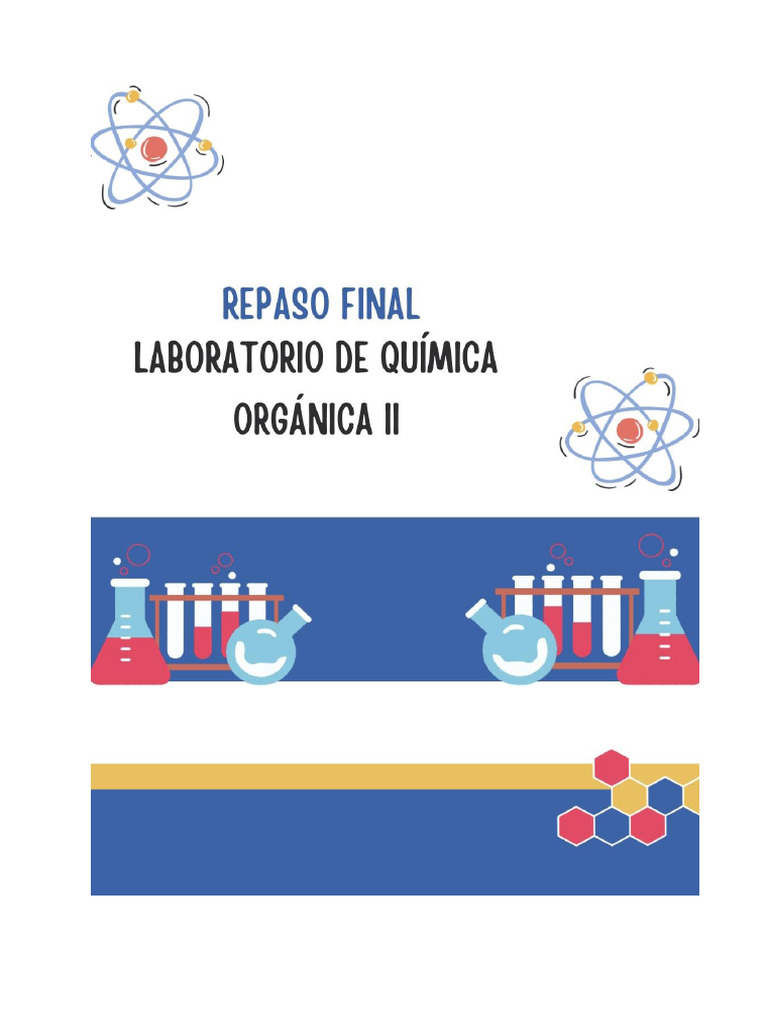 Lab Orga 2 | PDF | Jabón | Aspirina