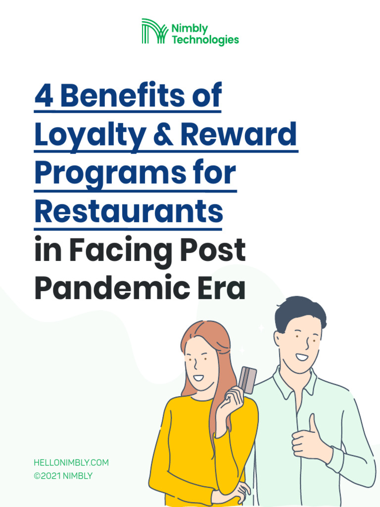4 Benefits of Loyalty and Reward Programs | PDF | Business | Marketing