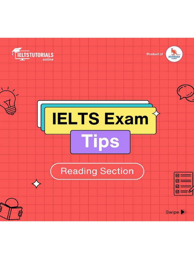 IELTS Tips | PDF