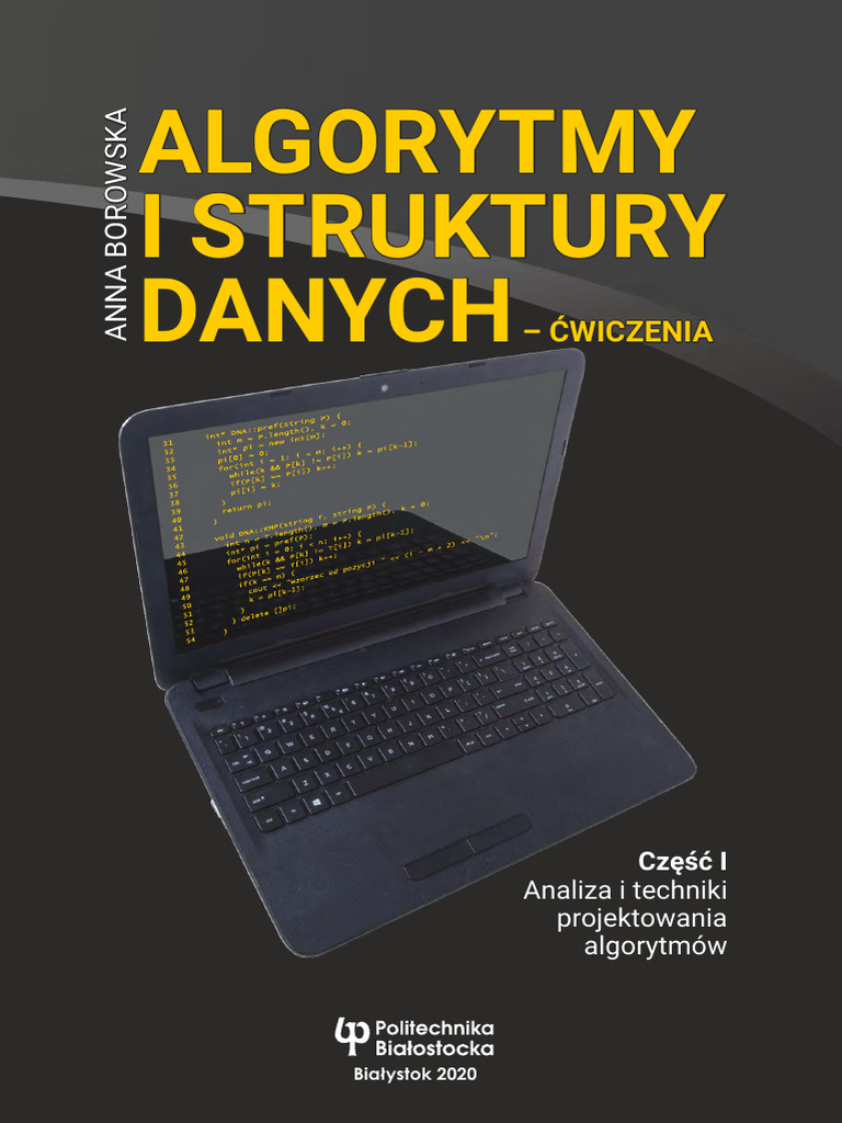 Algorytmy I Struktury I Struktury Danych Danych | PDF