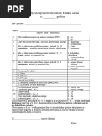 DFPU Obrazac PDN 1033 Prijava - Poreza - Na - Dohodak B | PDF