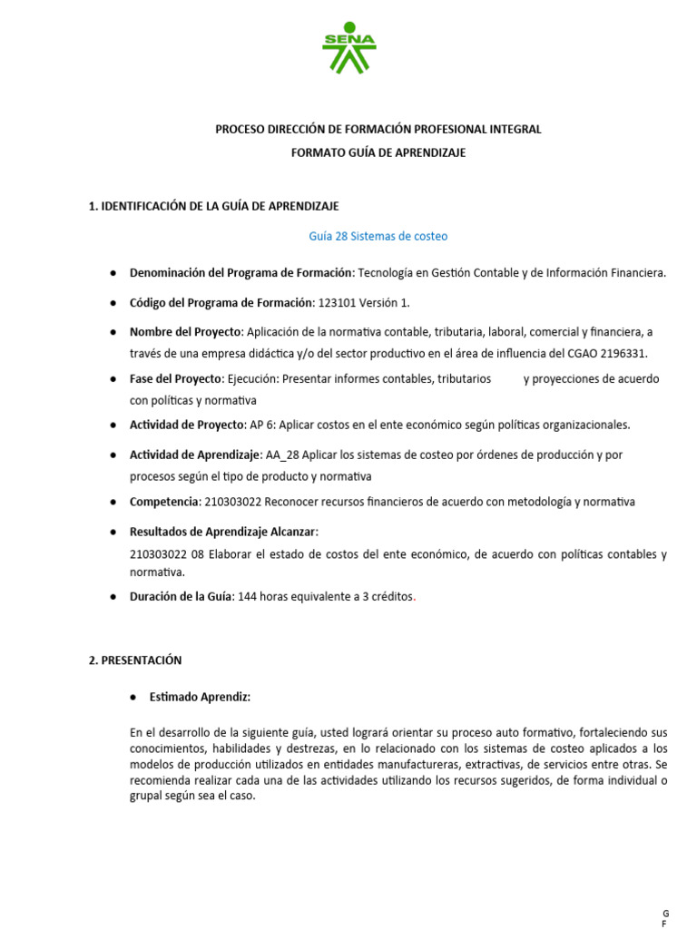 Guia 28 - Michelle | PDF | Residuos | Business