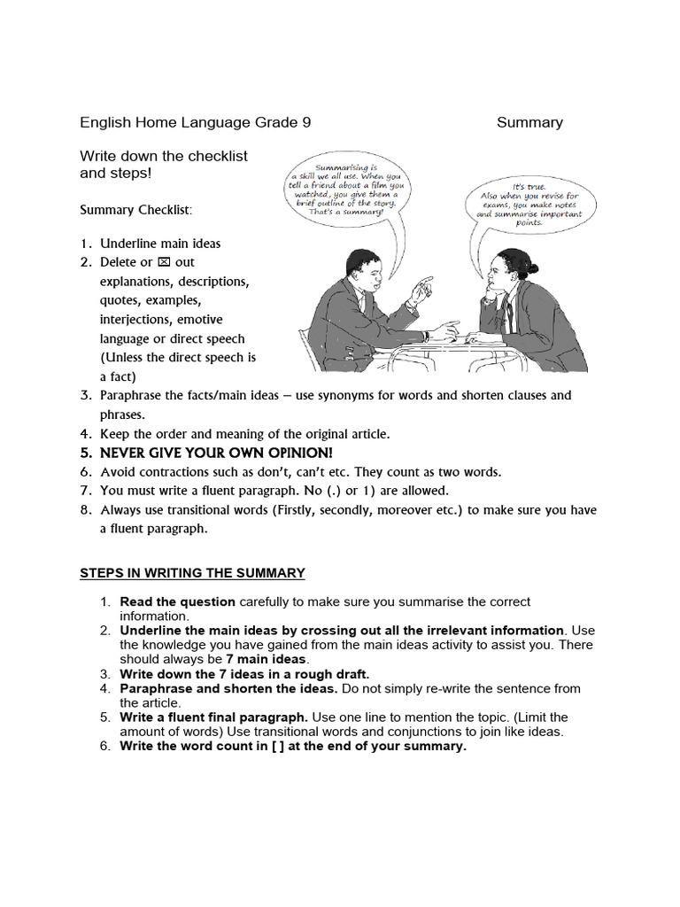 Summary Worksheet Laughter | PDF | Laughter | Humour
