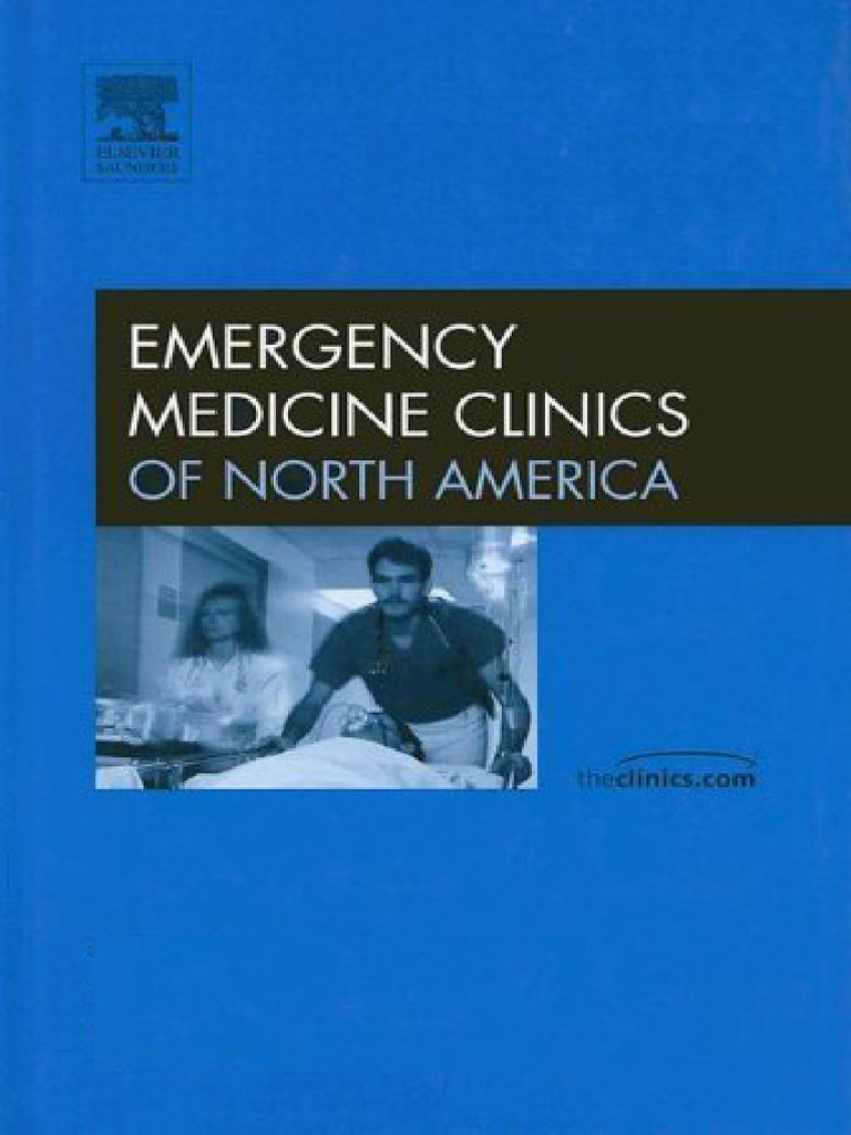 Ophthalmologic Emergencies | PDF | Cornea | Human Eye