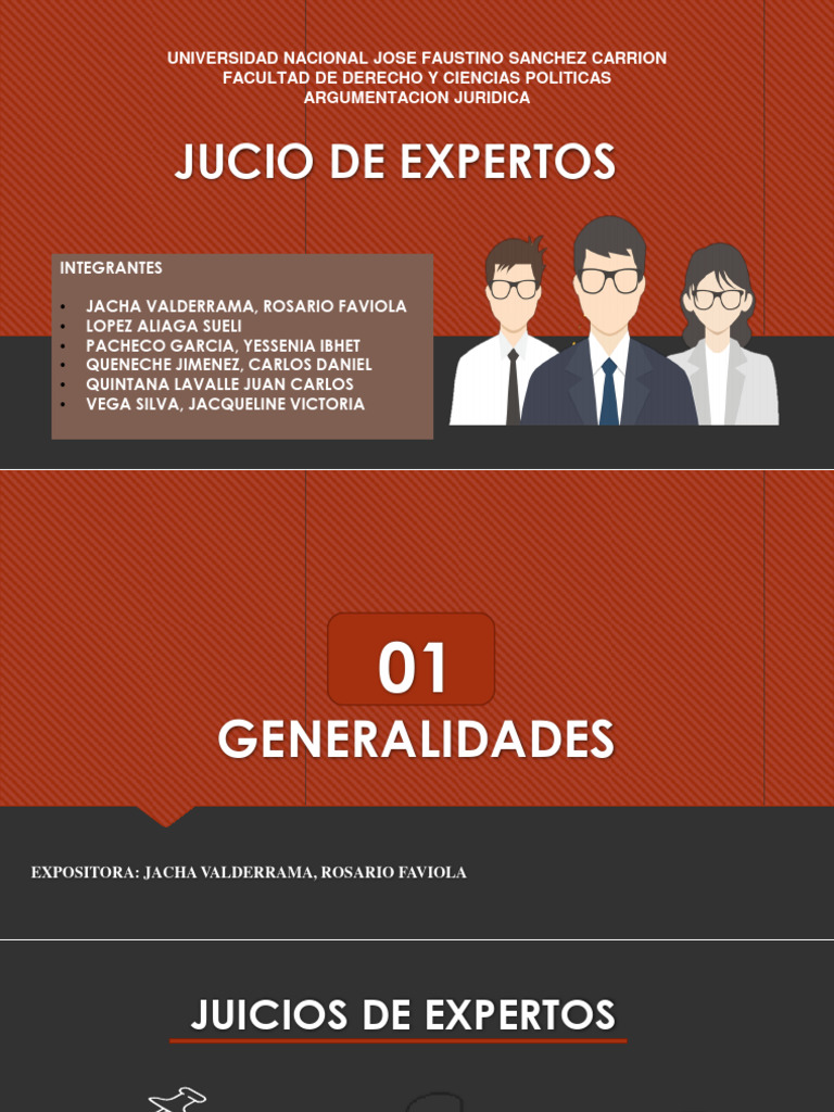 Trabajo Grupal - Juicio de Expertos | PDF | Cognición | Science