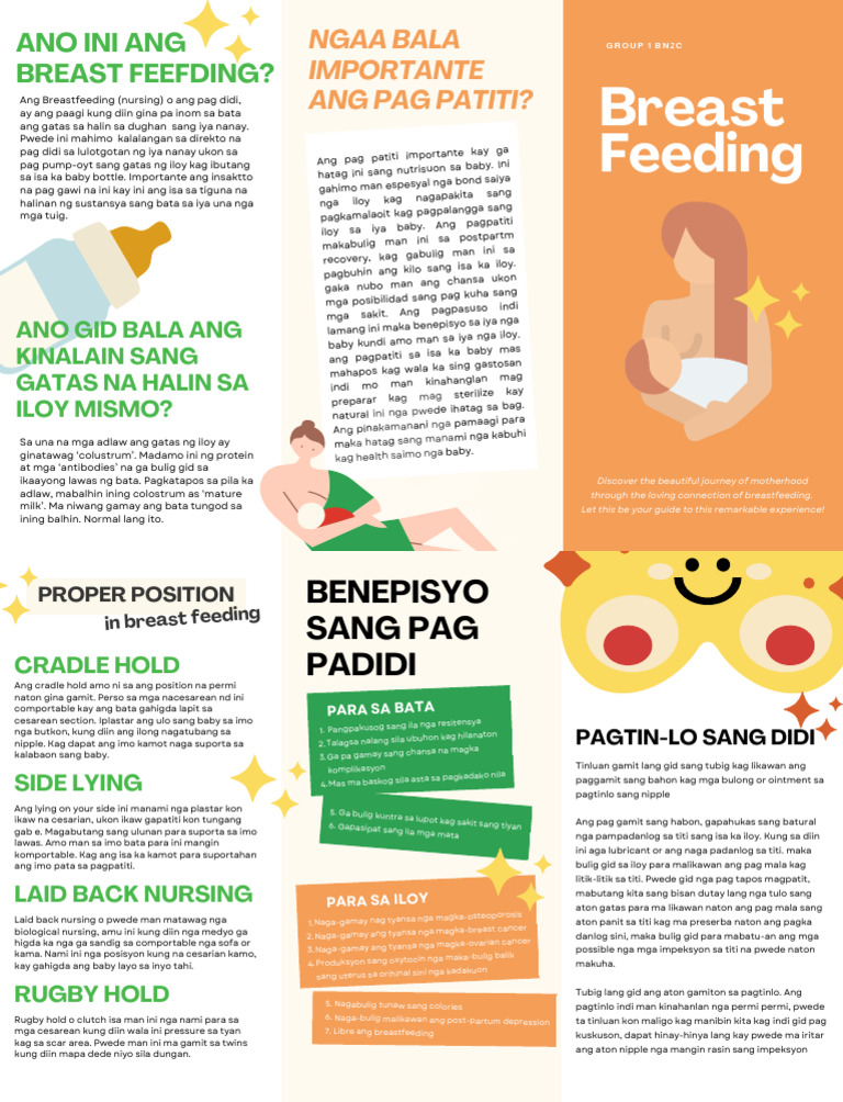 HT-BREAST-FEEDING-1 | PDF