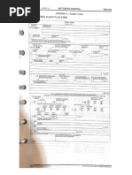 ICAO Flight Plan Quick Reference Guide | PDF | Aviation Safety | Aerospace