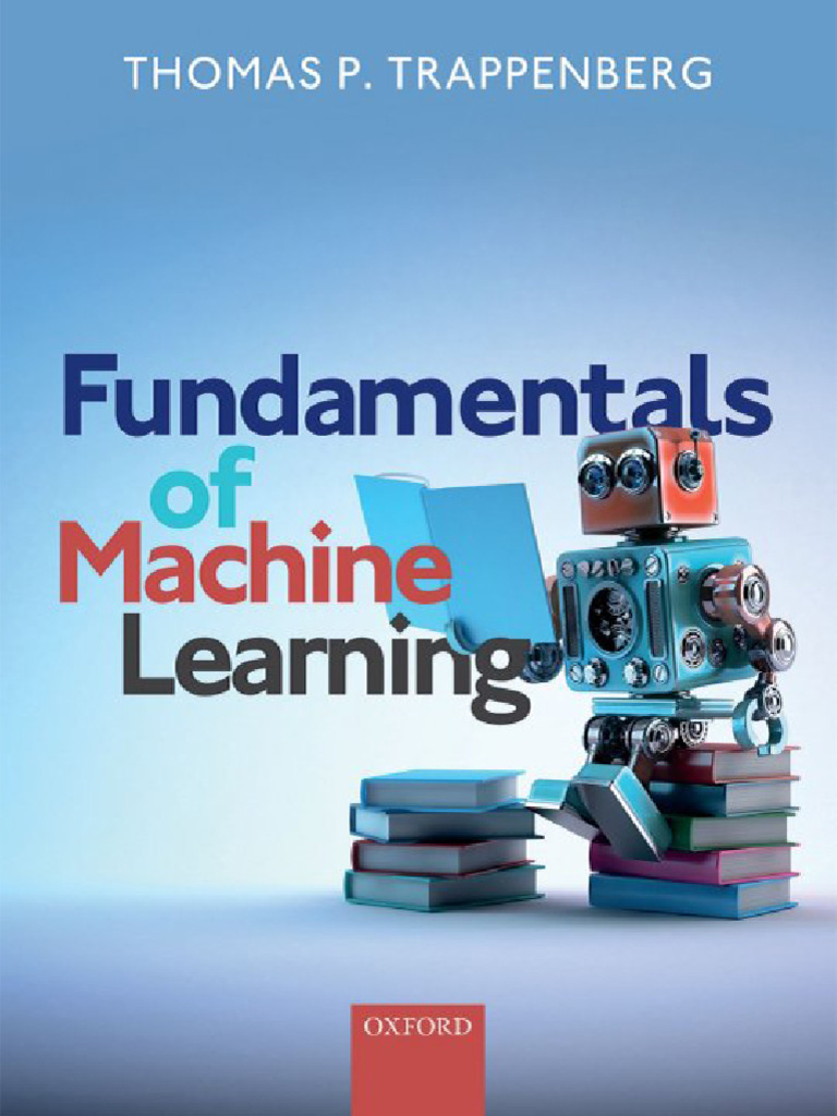 Fundamentals of Machine Learning | PDF