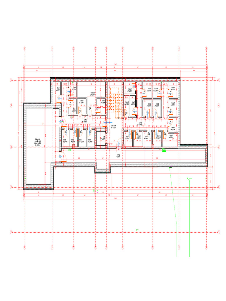 Plan Subsol | PDF
