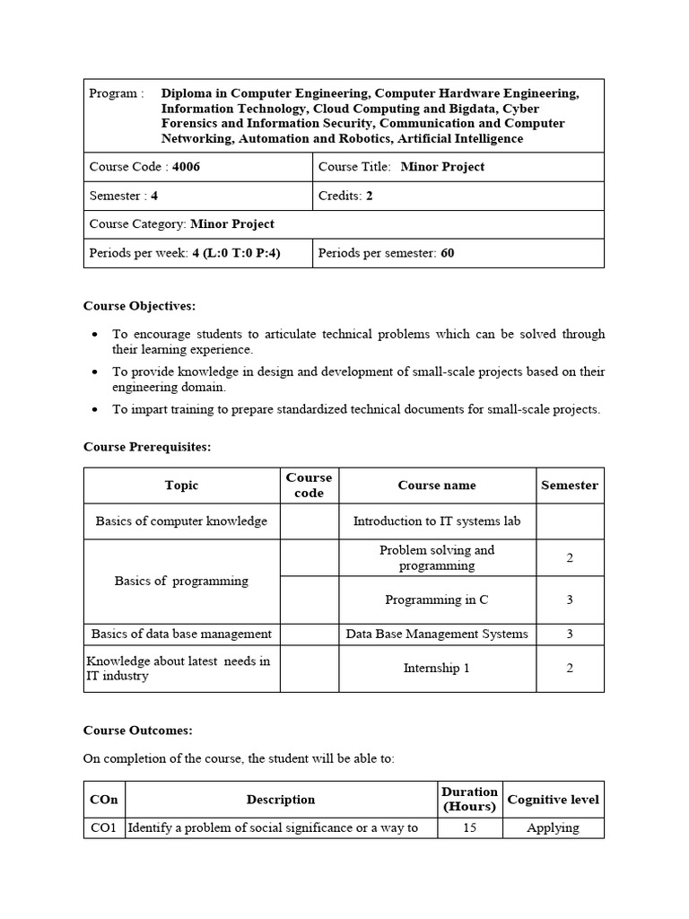 4006 | PDF | Engineering | Computer Programming