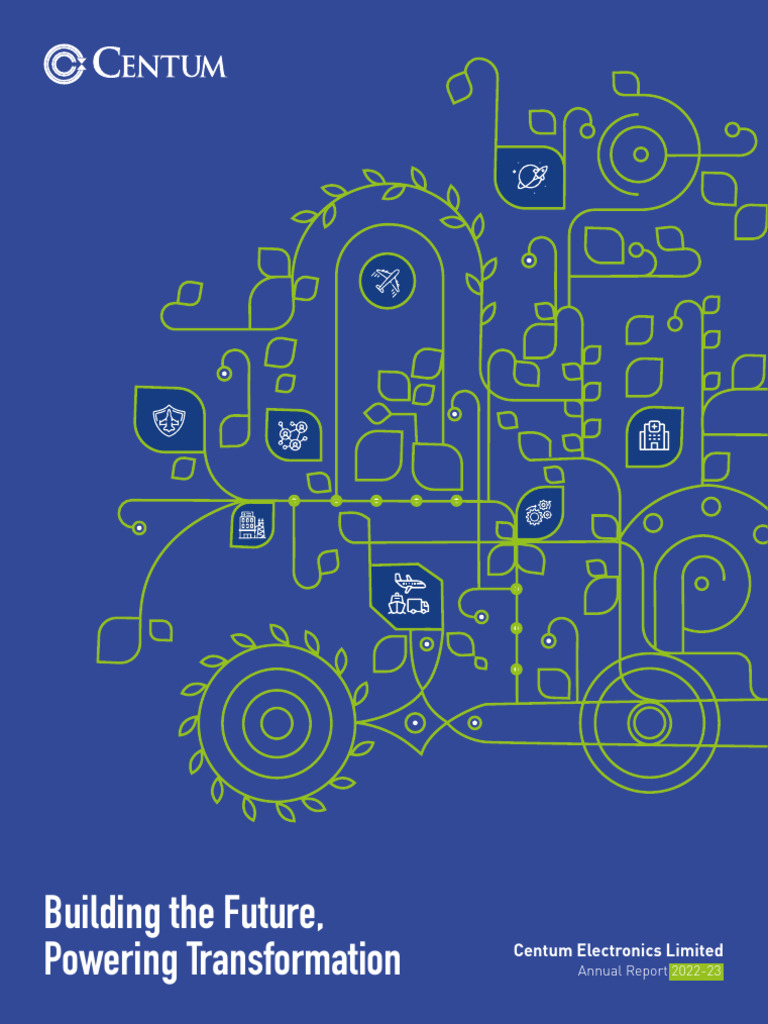 Centum Final-AR | Download Free PDF | Product Lifecycle | Automation
