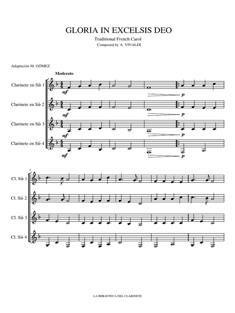 Gloria in Excelsis Deo - Book | PDF | Catholic Liturgy | Eastern ...