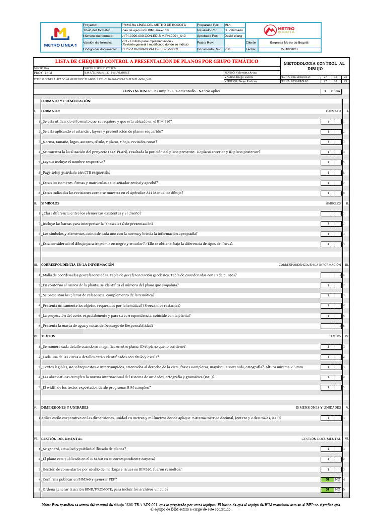 L1T1 5170 209 Con Ed Elb Ev 0002 - V00 | PDF