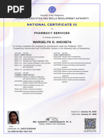 COLB Municipal Form No. 102 | PDF | Affidavit | Government And Personhood