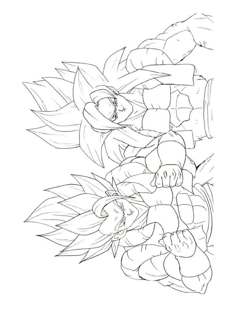 Goku | PDF