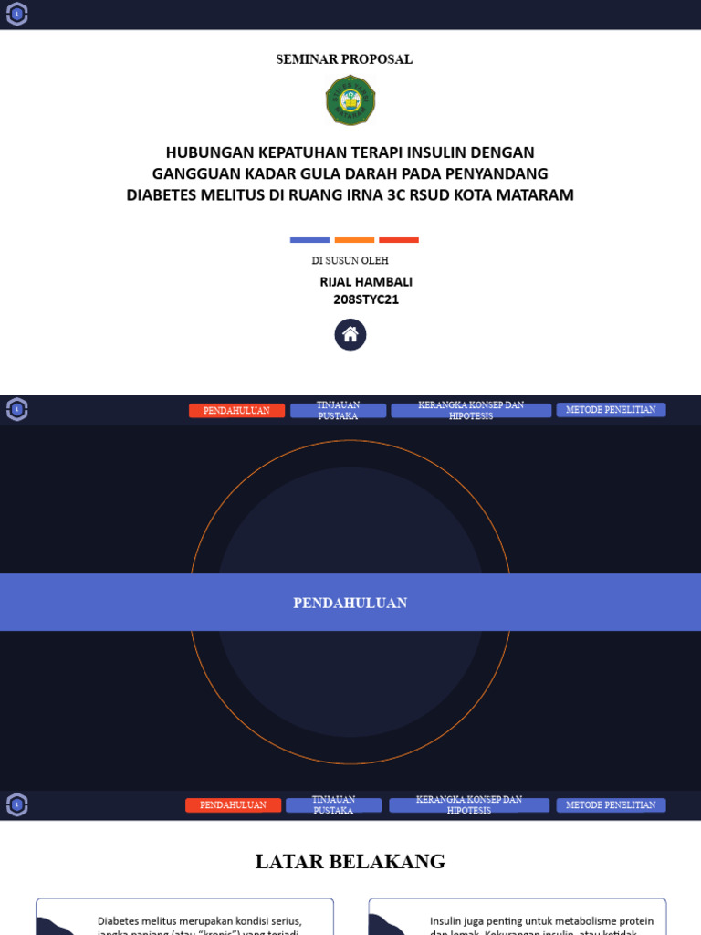 Rijal Hambali | PDF | Pengembangan Diri