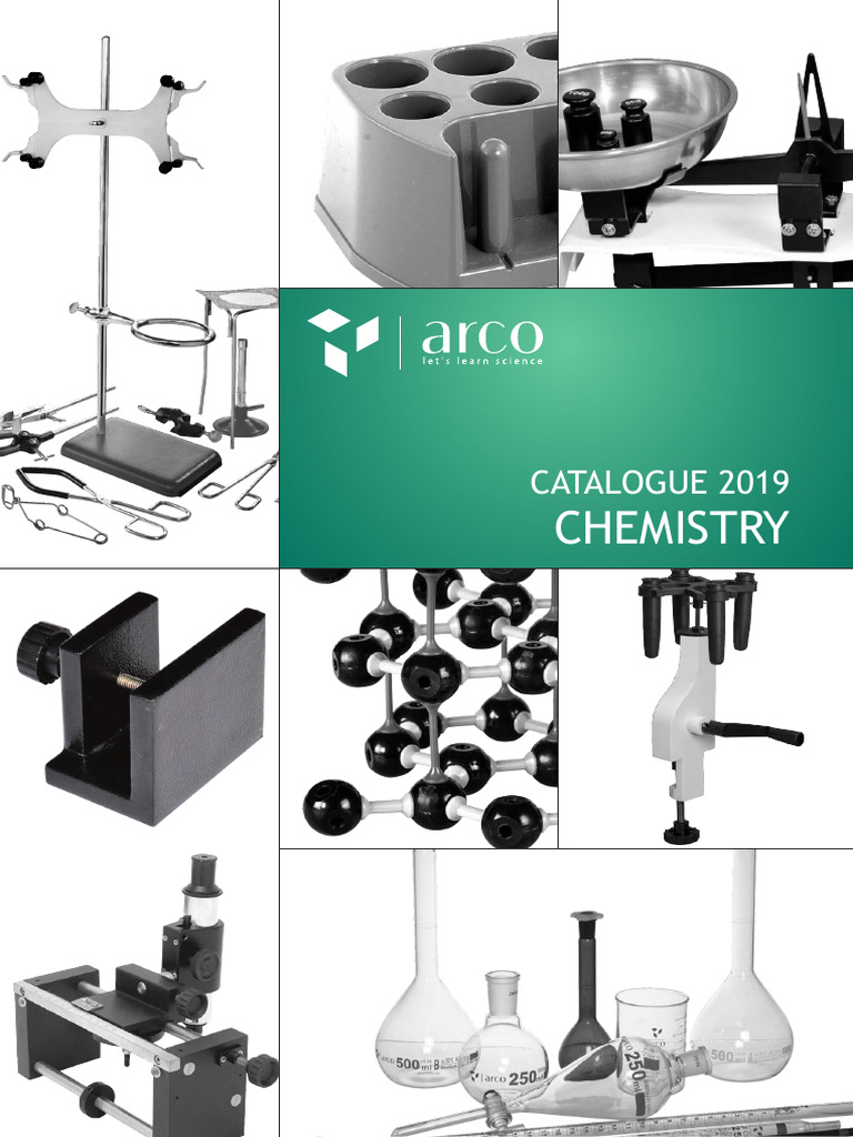 Arco Chimie | PDF | Equipment