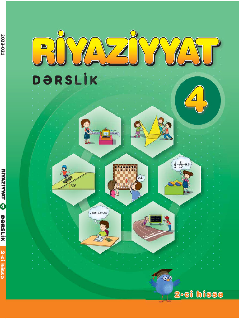 Quot Riyaziyyat Quot Fanni Uzra 4 Cu Sinif Ucun Darslik 2 Ci Hissa 1692857094 823 | PDF