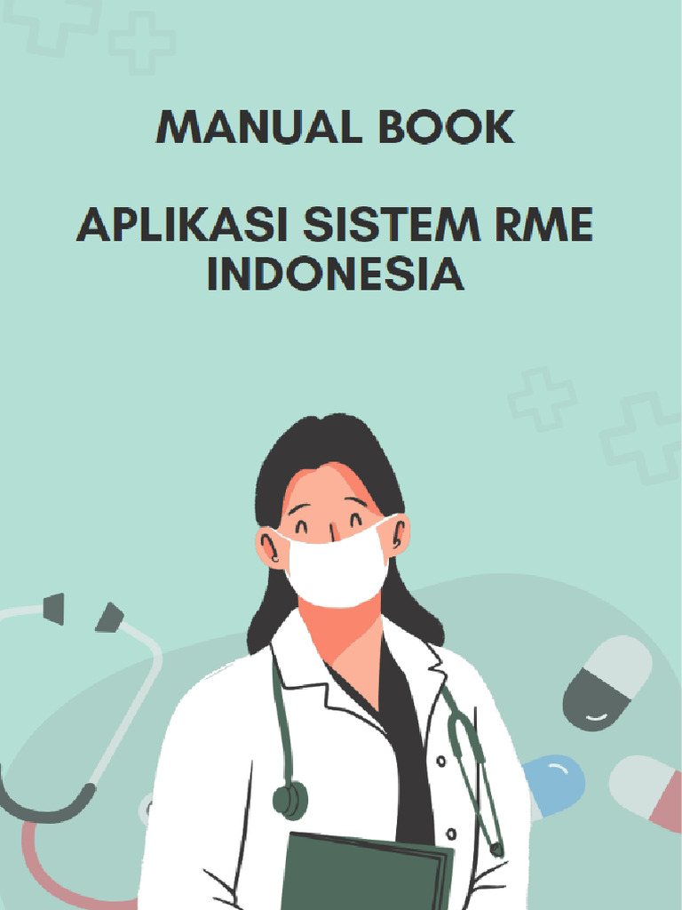 3.b. Manual Book Aplikasi Sistem RME Indonesia - ASRI | PDF | Karier ...