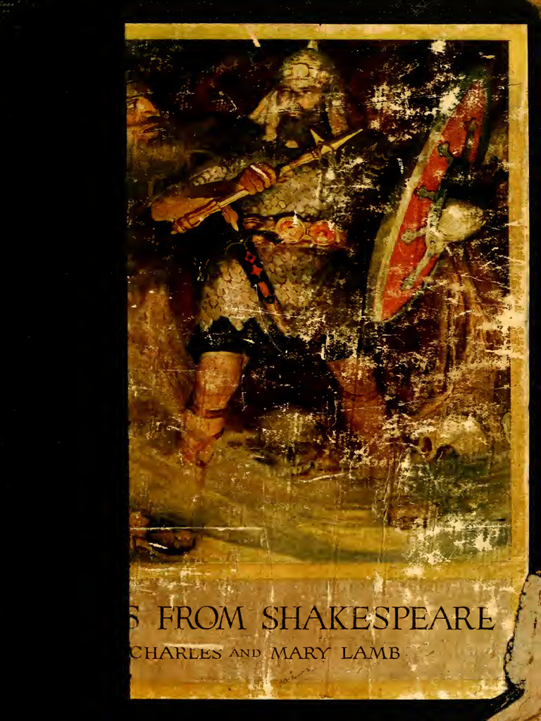 Tales From Shakespeare | PDF | The Tempest