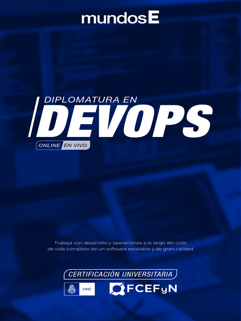 DevOps - WEB | PDF | Software | Desarrollo de software
