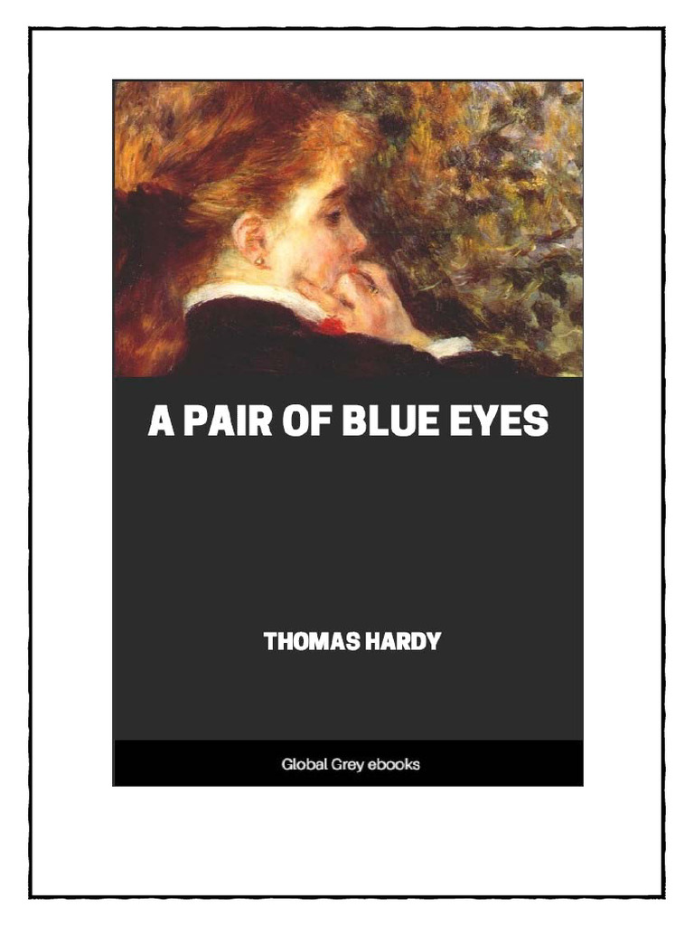 Pair of Blue Eyes | PDF | Sermon