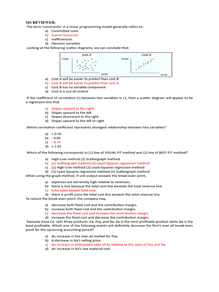 Theories Ms Finals | PDF | Linear Regression | Business Economics