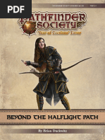 Pathfinder | PDF