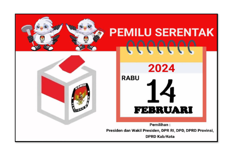 Poster Pemilu | PDF
