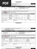 Contoh RPH Peperiksaan - Ulangkaji + Exam | PDF