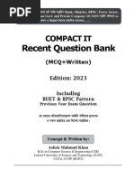 100 Must Do Leetcode Problems | PDF | Computer Data | Applied Mathematics