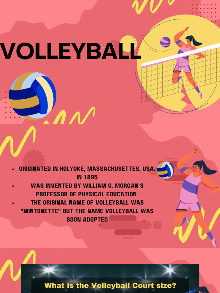 Volleyball | PDF