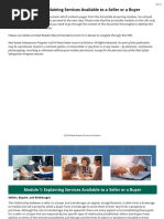 RECO Information Guide | PDF | Sales | Business