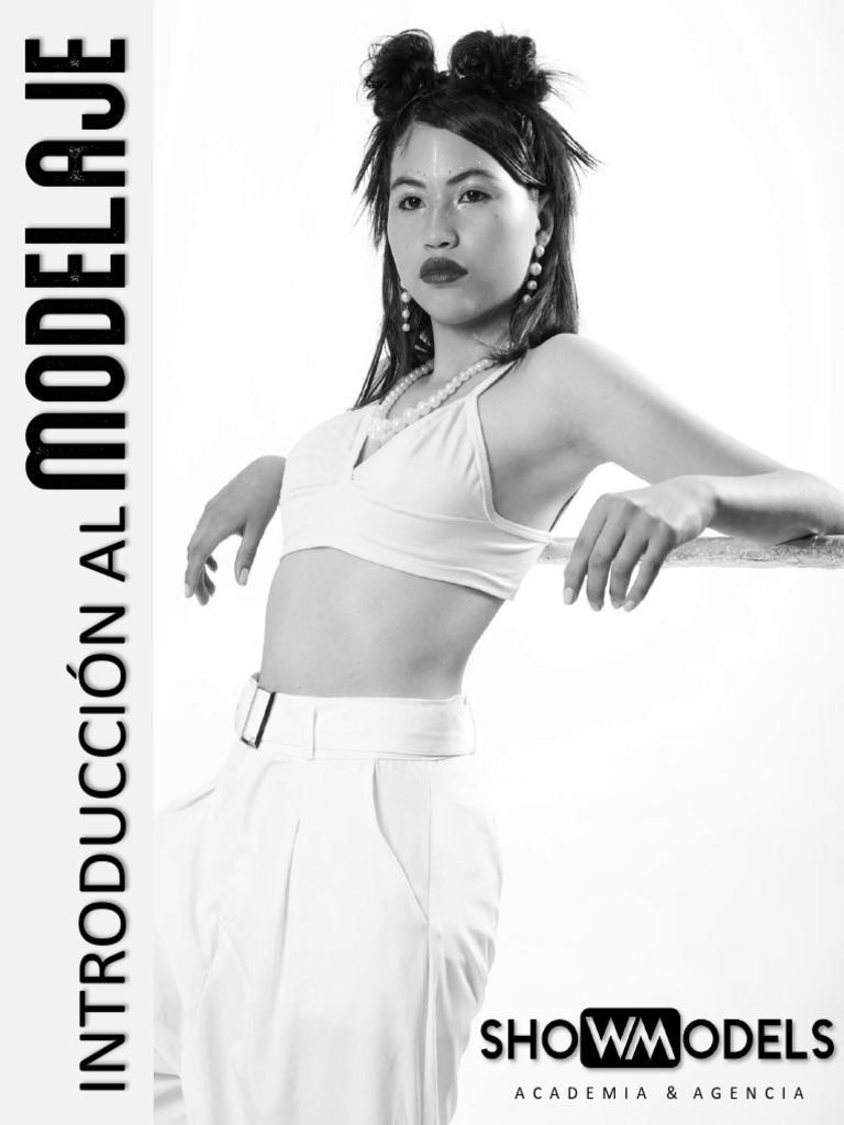 Introduccion Al Modelaje Act | PDF | Moda | Ropa