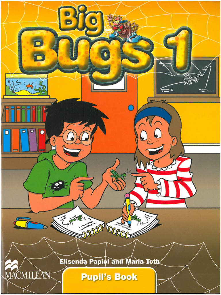 Big Bugs 1 | PDF